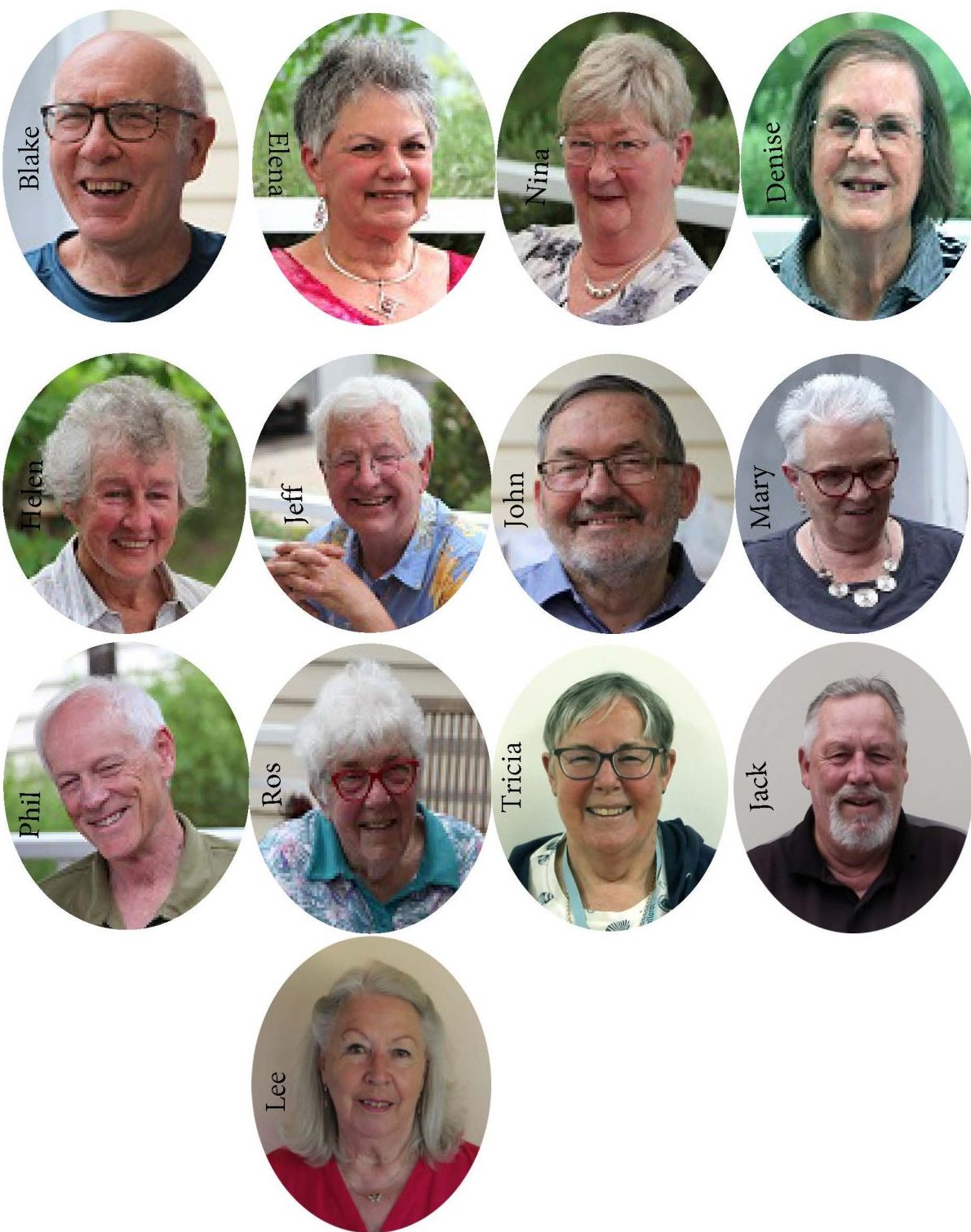 committee-photo-with-names – U3A Ballarat